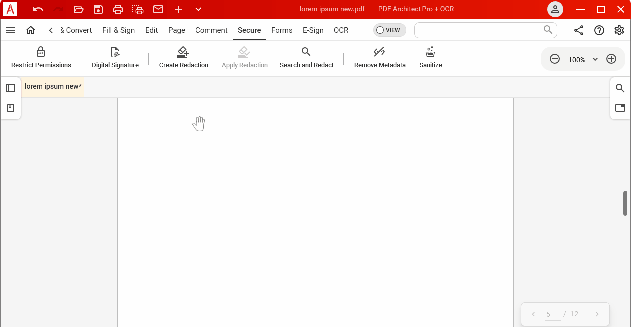 How to add a combo box (dropdown menu) to a form? – PDF Architect