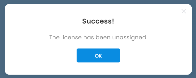 Assign and unassign product licenses – PDF Architect