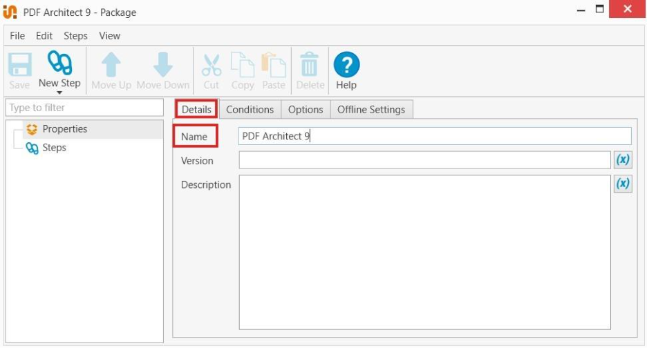 Deploy PDF Architect via PDQ Deploy – PDF Architect