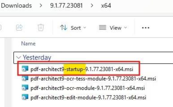 Deploy PDF Architect via PDQ Deploy – PDF Architect
