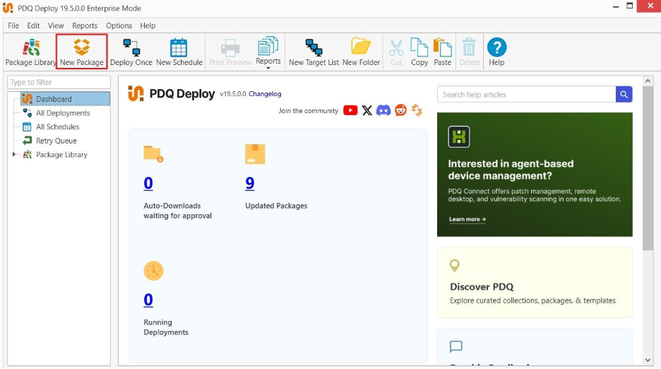 PDF Architect über PDQ Deploy bereitstellen – PDF Architect