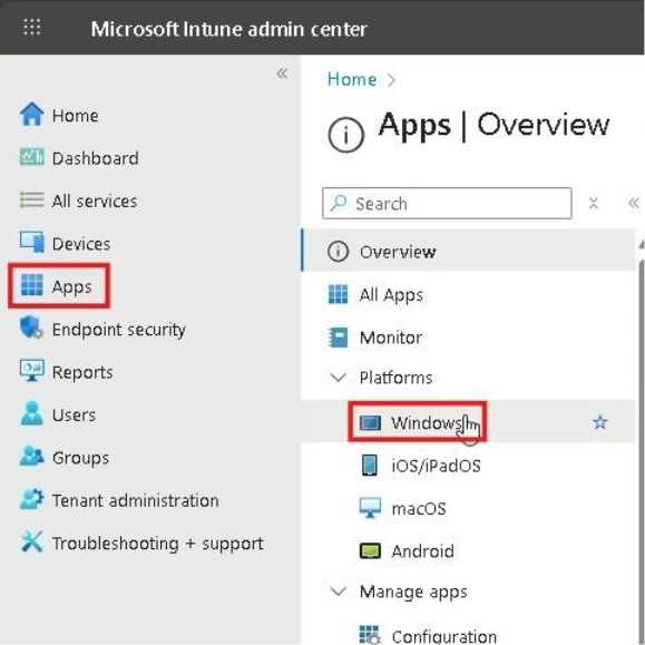 Deploy PDF Architect via Microsoft Intune – PDF Architect