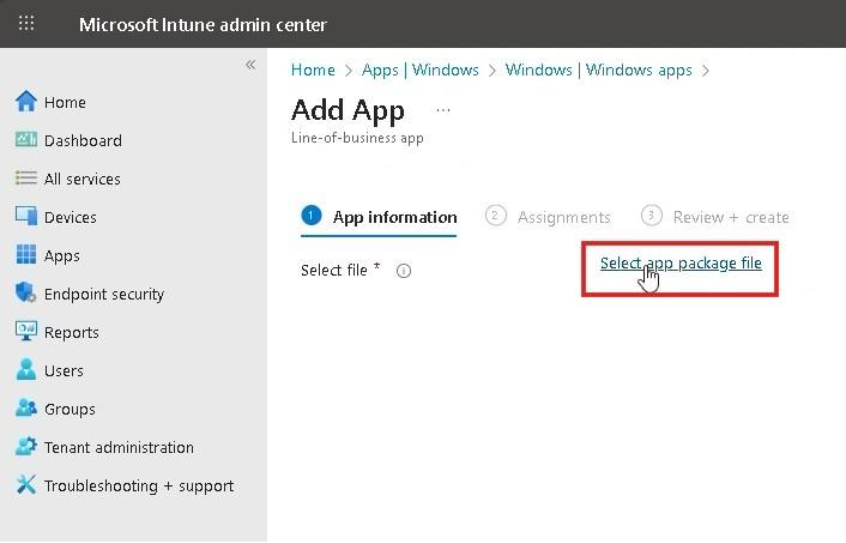 Deploy PDF Architect via Microsoft Intune – PDF Architect