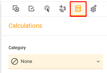 How to change the form field calculations properties? – PDF Architect