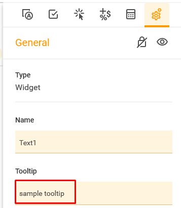 How to change the general form field properties? – PDF Architect