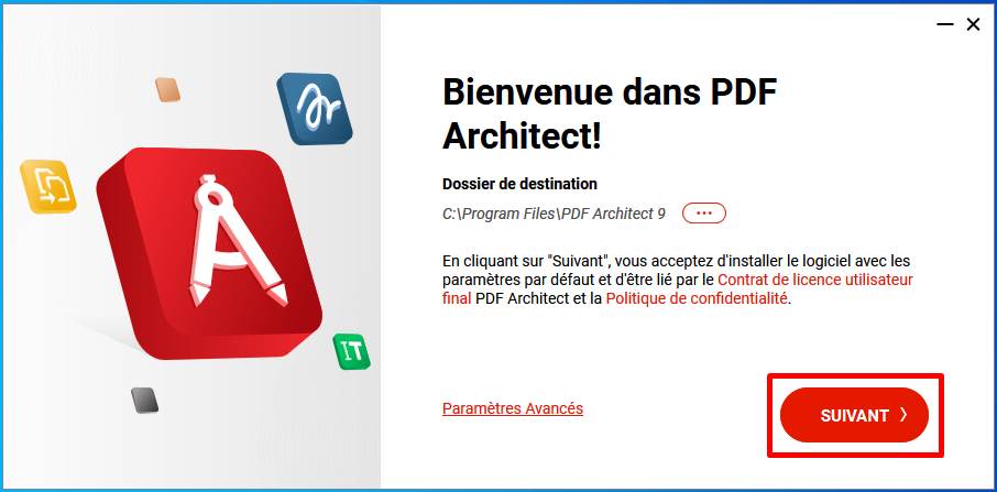 Comment télécharger et installer PDF Architect – PDF Architect