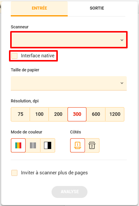 Comment l’option Scanner et Reconnaître fonctionne – PDF Architect