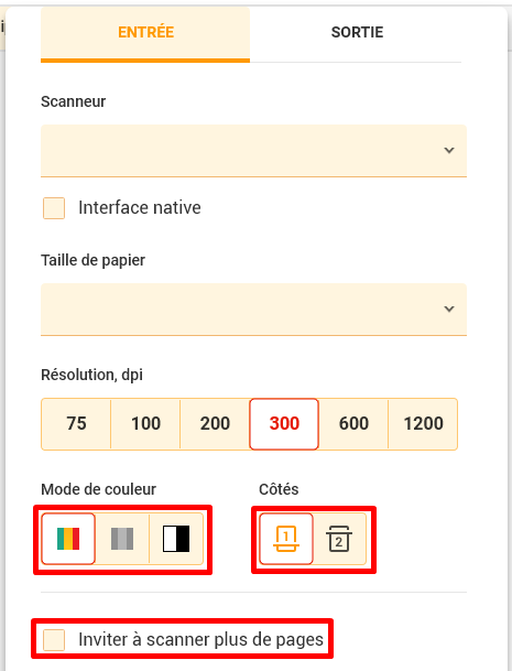 Comment l’option Scanner et Reconnaître fonctionne – PDF Architect