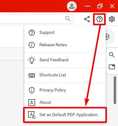 How to make PDF Architect my default PDF reader – PDF Architect